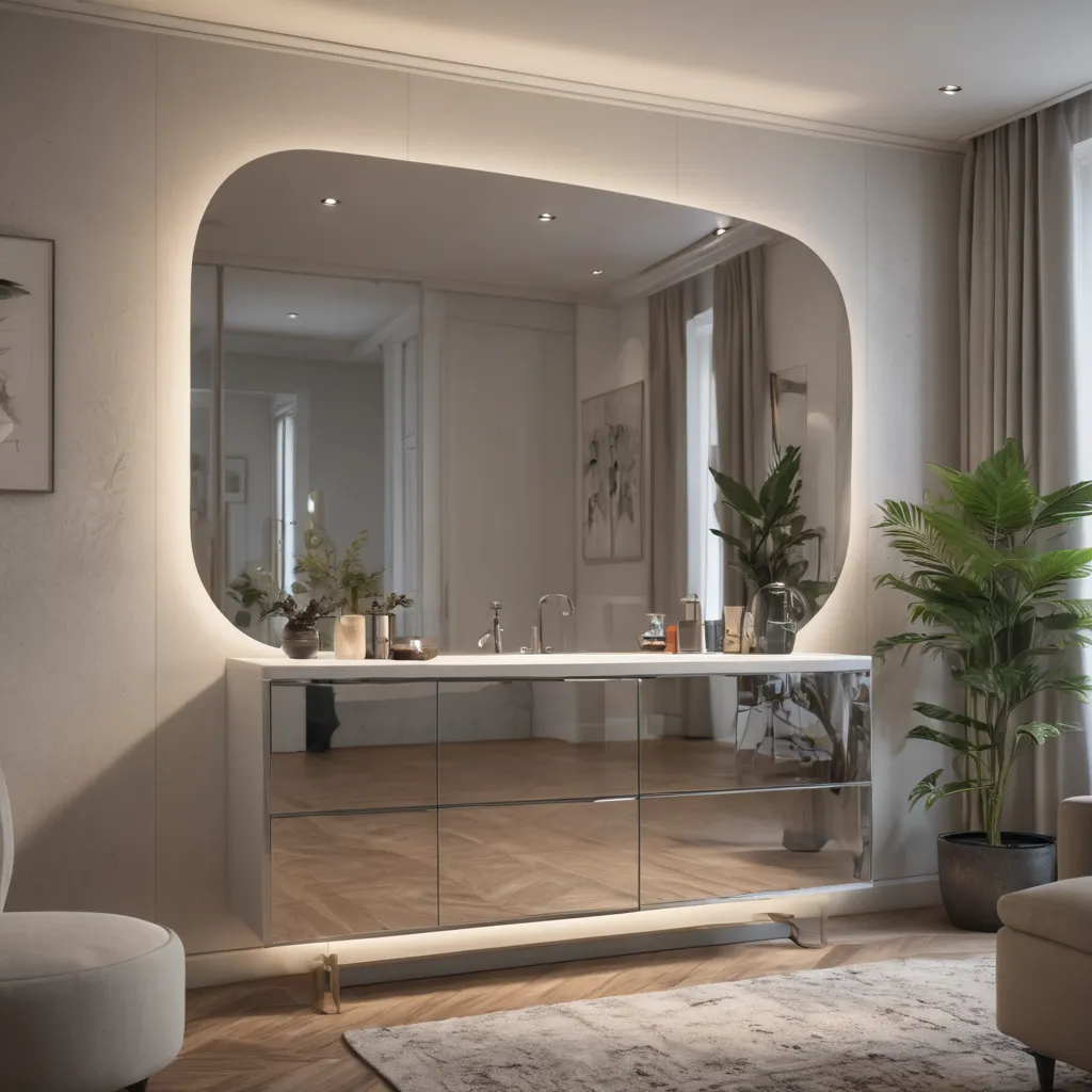 Comprehensive Guide to Full Body Mirror Cabinets